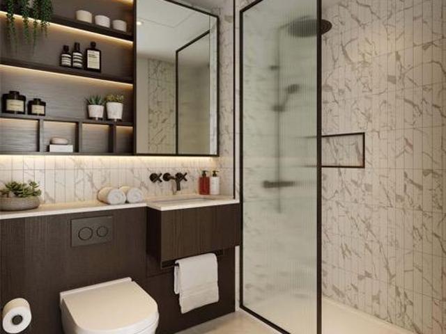 Apartment With 2 Bedroom Bethnal Green Bethnal Green DS88358775