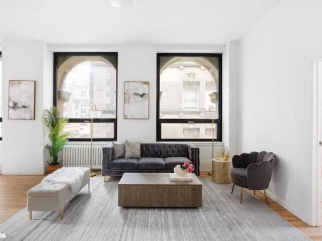 apartment with 2 bedroom, Financial District NY DLS98818165