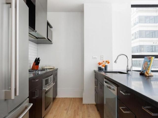 apartment with 2 bedroom, Financial District NY ES98818165