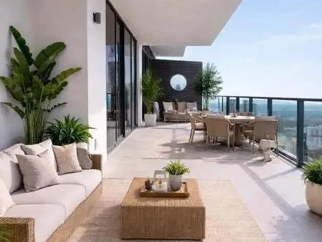 apartment with 2 bedroom, FL FL DS102396353