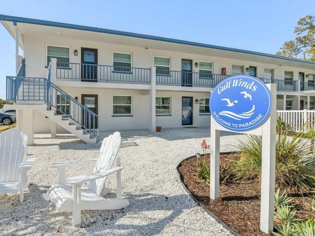apartment with 2 bedroom, Indian Rocks Beach FL ES100973624