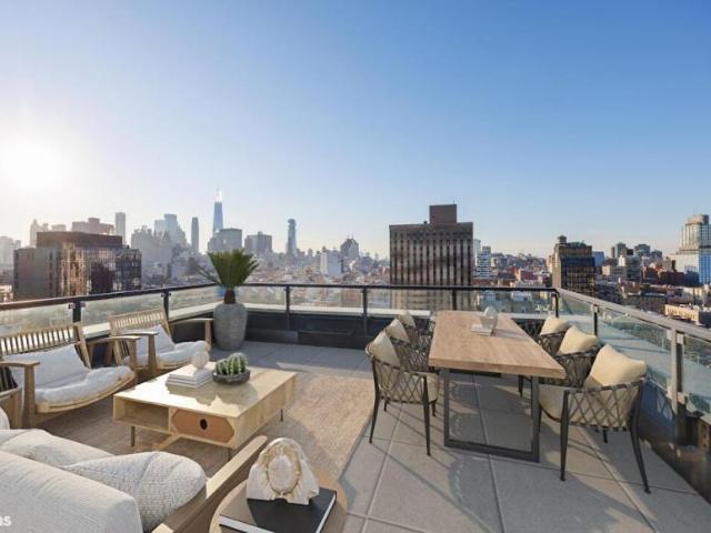 apartment with 2 bedroom, Lower East Side NY DLS96462117