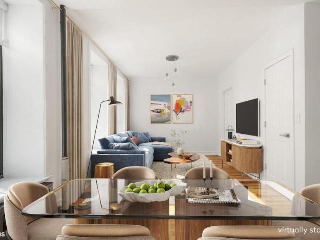 apartment with 2 bedroom, Mt. Morris Park NY ES102245488