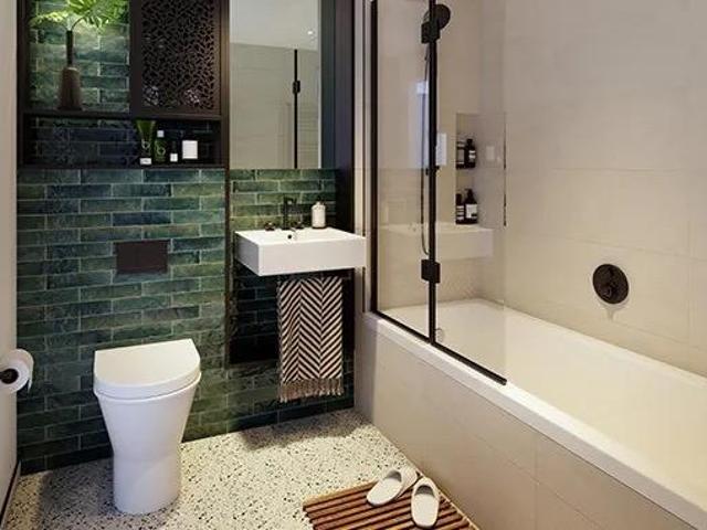 Apartment With 2 Bedroom Poplar Poplar DS87910666