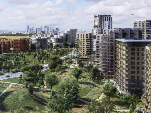 Apartment With 3 Bedroom Greenwich Greenwich DS88636025