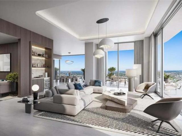 apartment with 3 bedroom, FL FL DS102019021