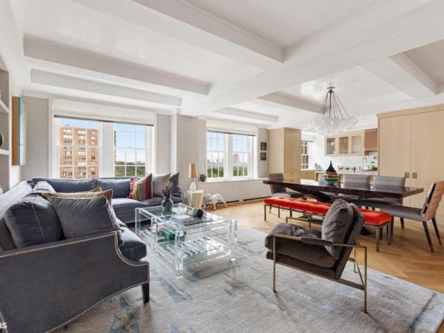 apartment with 3 bedroom, Upper West Side NY ES98817895