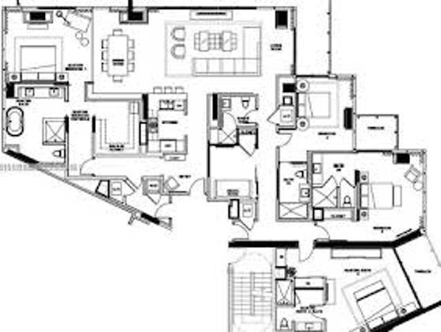 Apartment with Terrace and Pool