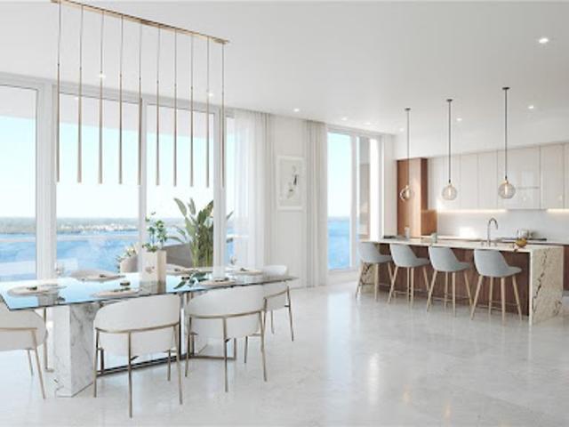 Apartment with terrace and pool