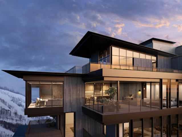 Apartment with terrace and pool