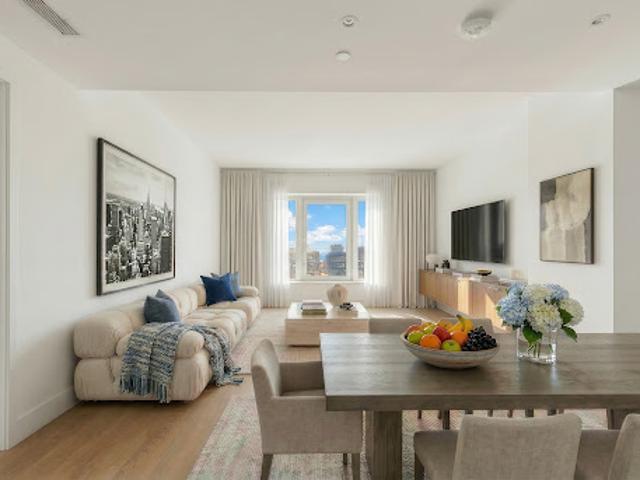 Apartment with terrace and pool