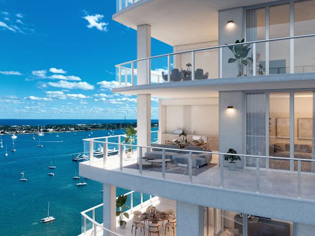 Apartment with terrace and pool