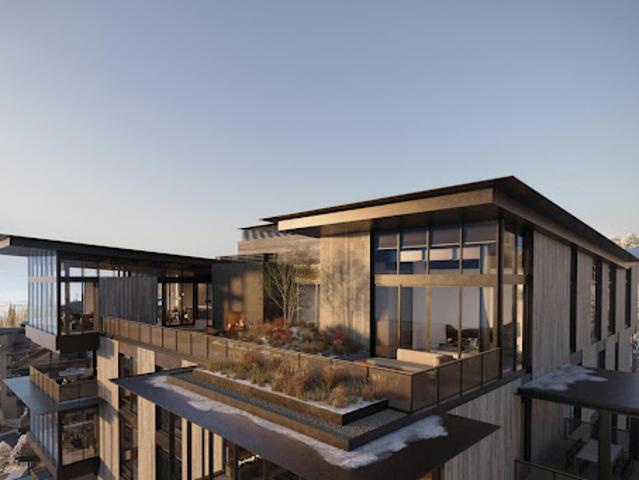 Apartment with terrace and pool