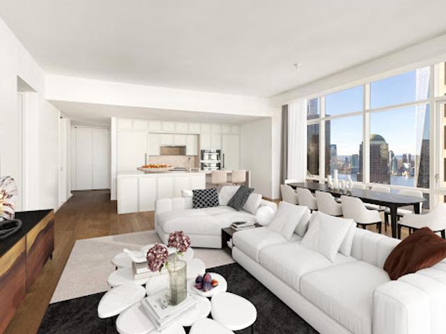 Apartment with terrace