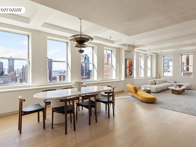 Apartment with terrace
