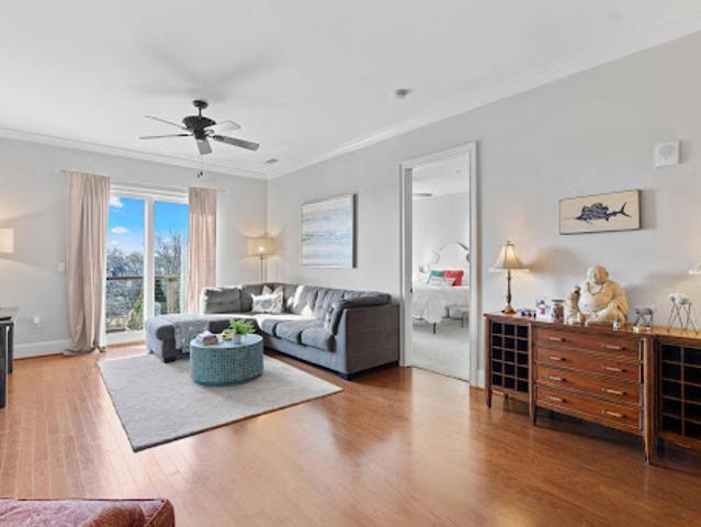 Apartment with terrace