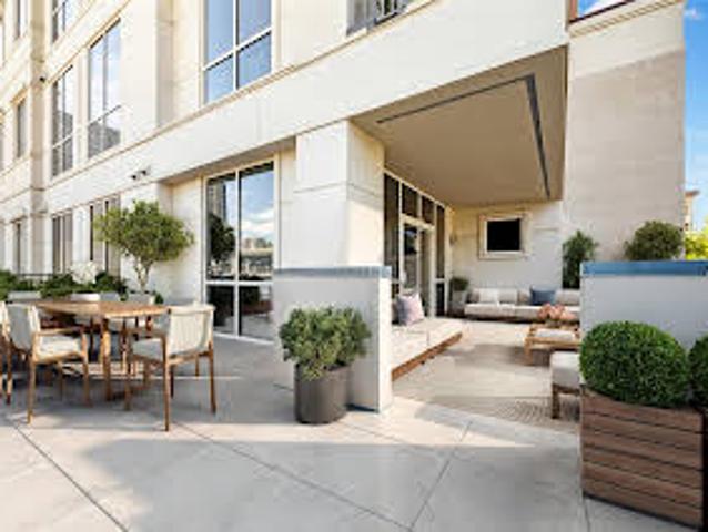 Apartment with terrace