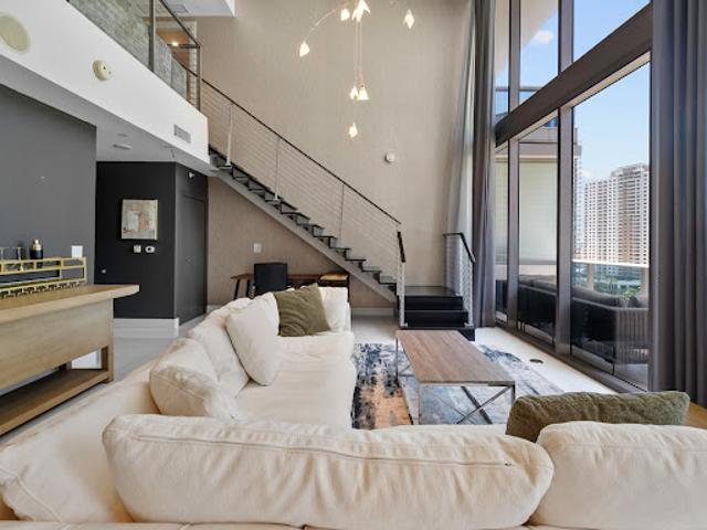 Apartment with terrace