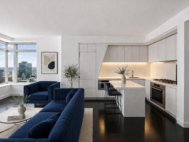 Apartment with terrace