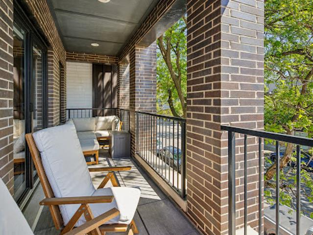 Apartment with terrace