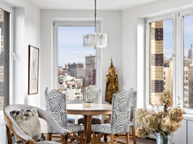 Apartment with terrace