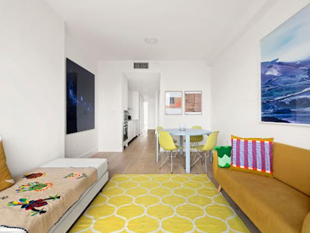 Apartment with terrace