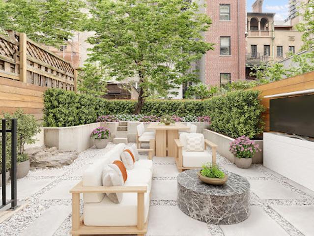 Apartment with terrace
