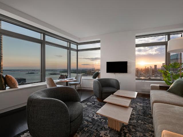 Apartment with terrace