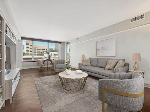 Apartment with terrace