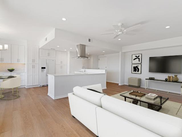 Apartment with terrace