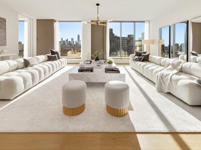 Apartment with terrace