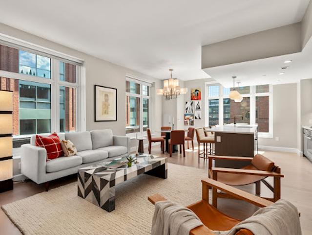 Apartment with terrace