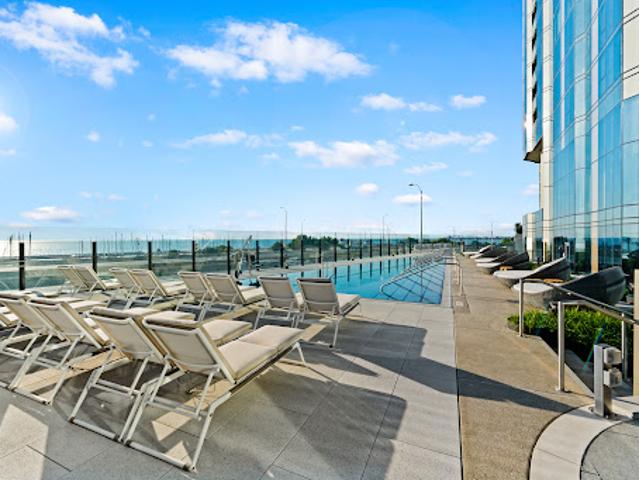 Apartment with terrace