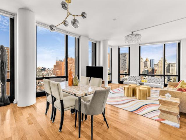 Apartment with terrace