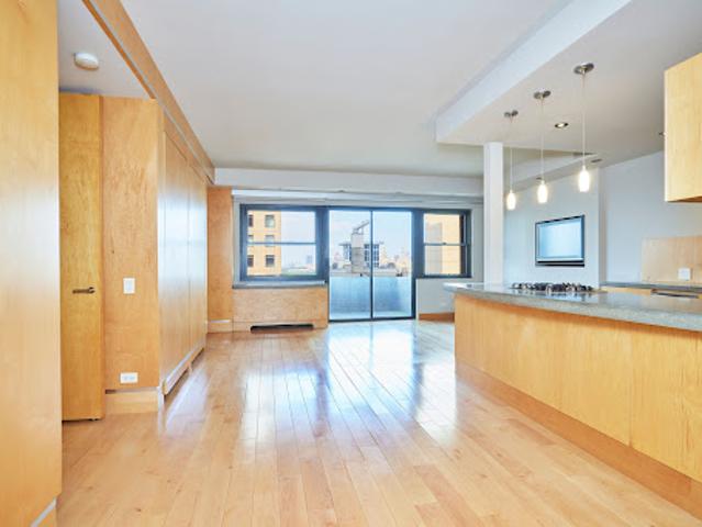 Apartment with terrace
