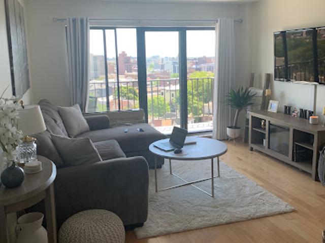 Apartment with terrace
