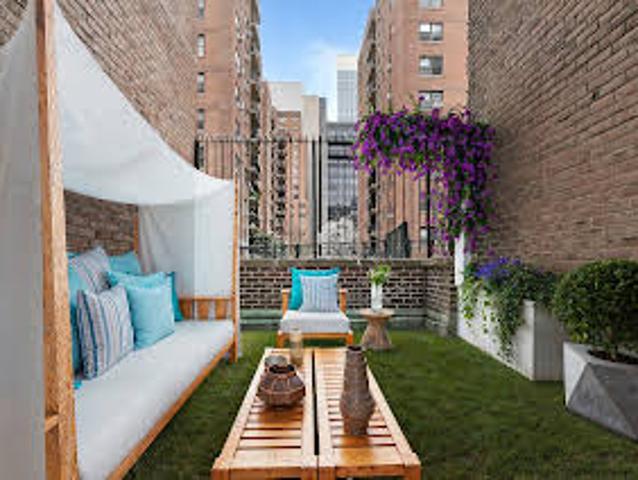 Apartment with Terrace
