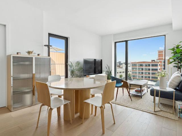 Apartment with terrace