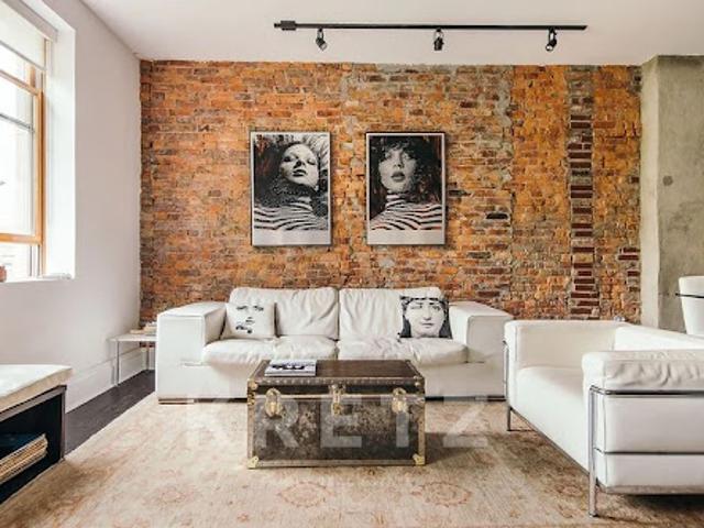Apartment with terrace