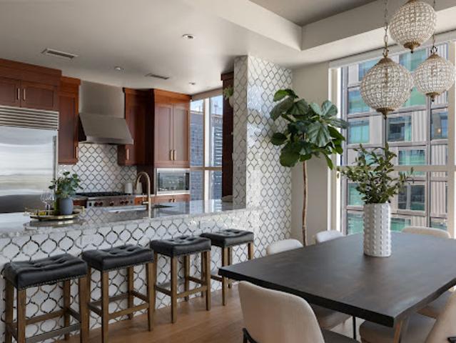 Apartment with terrace