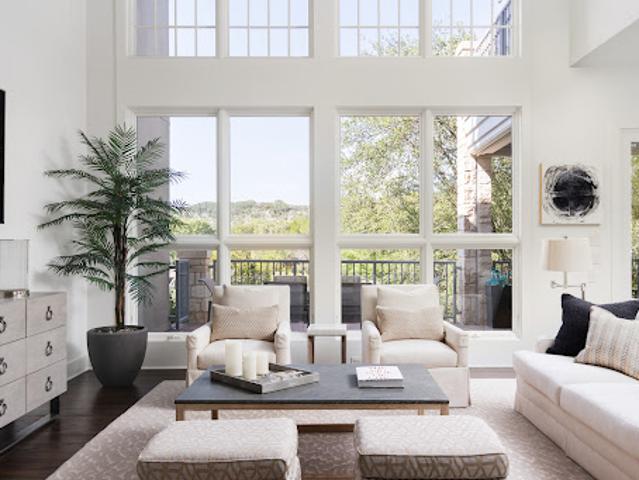 Apartment with terrace