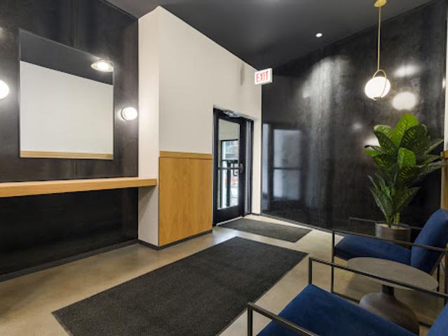 Apartment with terrace