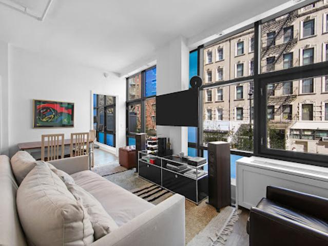 Apartment with terrace