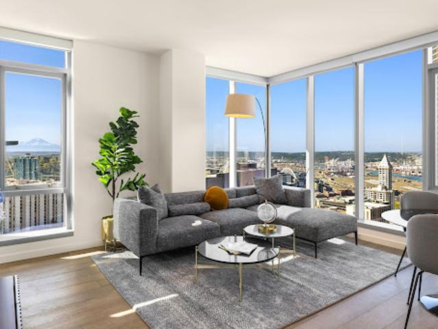 Apartment with terrace