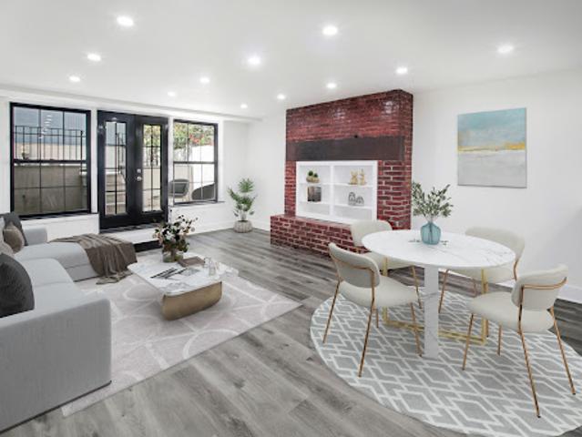 Apartment with terrace