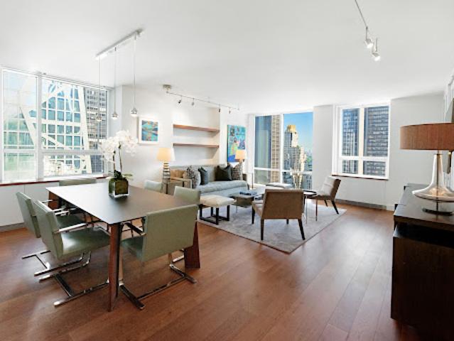 Apartment with terrace