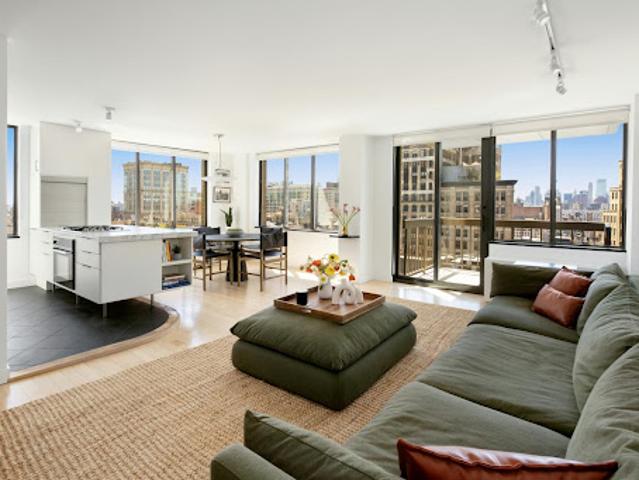 Apartment with terrace