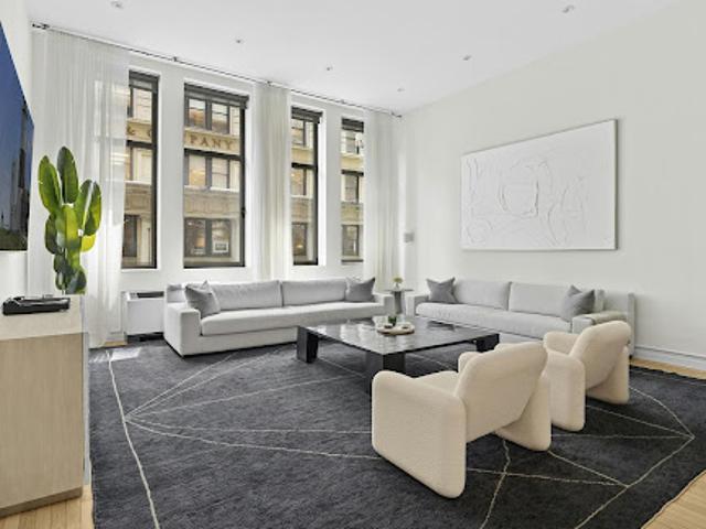 Apartment with terrace