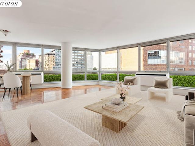 Apartment with terrace