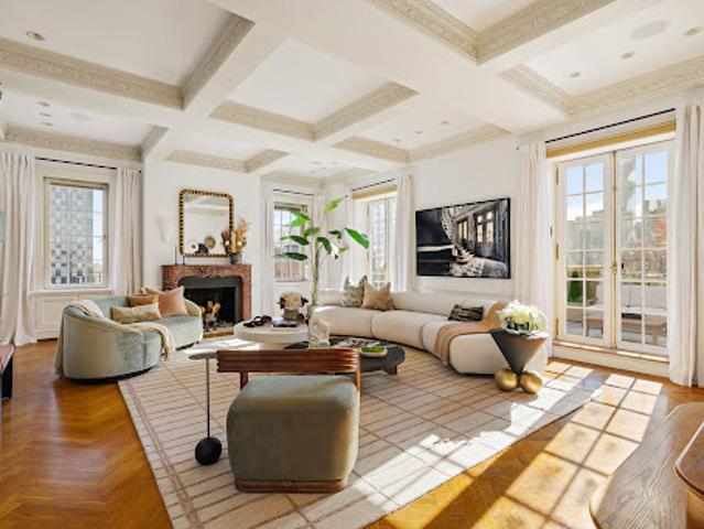 Apartment with terrace